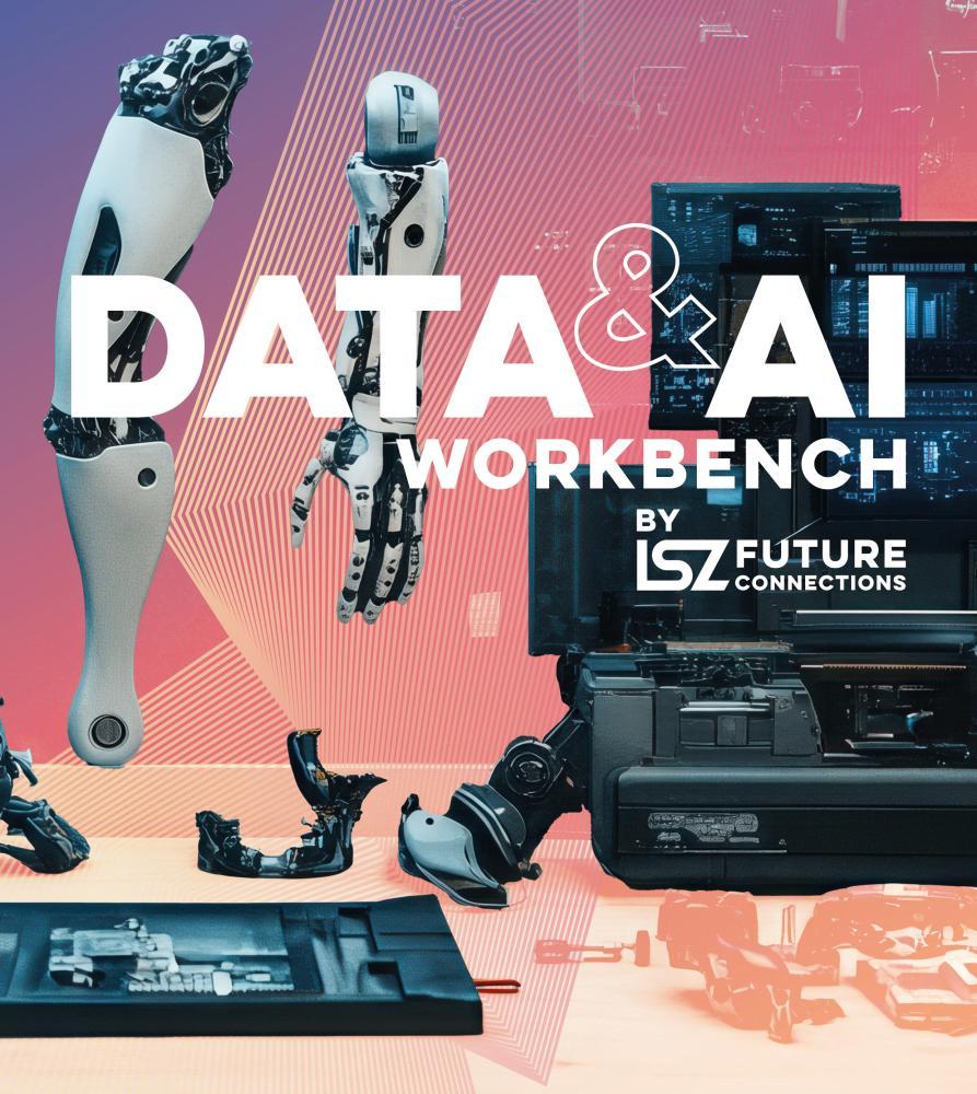 Data & AI Workbench 2026: Von Daten zu Business Value | LSZ München