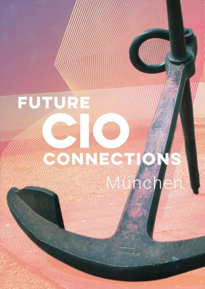 CIO Connections 2026: IT-Leadership & Digitalstrategie | LSZ München